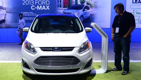 Ford C Max Hybrid