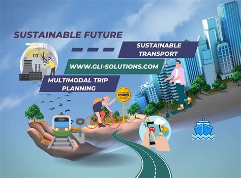 Sustainable Transport Multimodal Transportation In Danube Region