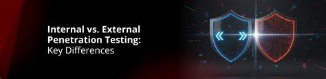 Internal Vs External Penetration Testing Different Methodologies One