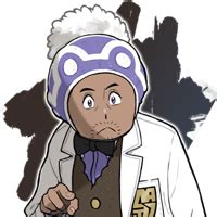 🔥 Professor Laventon Mbti Pokémon Legends Arceus Personality Types