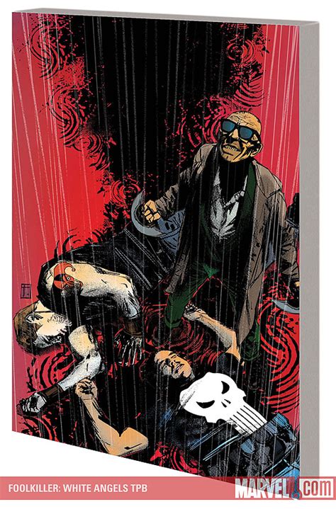 Foolkiller White Angels Trade Paperback Comic Issues Marvel