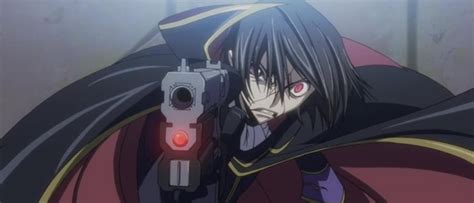 Code Geass Blends War Politics Alternate History And Teenage Drama