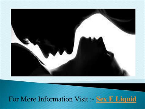 Ppt Best Tasting E Liquid Sex E Liquid Powerpoint Presentation