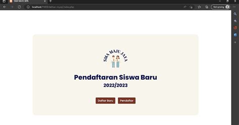 Latihan 3 Pweb Crud