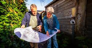 Buren Maken 565 Meter Lange En Veilige Route Voor Egels Dwars Door 23