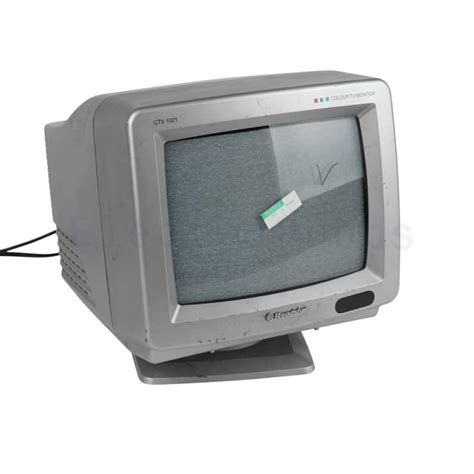 Roadstar Crt Tv Monitor Electro Props Hire