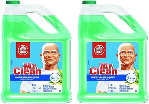 Mr Clean Pgc 23124 84847665 Multipurpose Cleaning Solution With