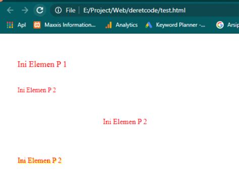 tutorial belajar css mengatur background teks font dan gaya tampilan
