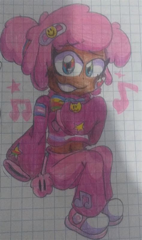 Bfb Puffball Human Version By Tailsfox2022 On Deviantart