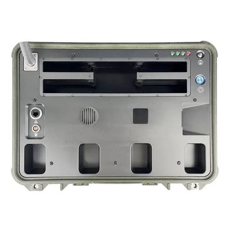 Power Long Distance Far Counter Uav Detection Positioning Display Coordinate Trajectory Uav