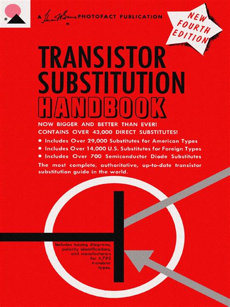 Sams Transistor Substitution Handbook 1963 Pdf Bipolar Junction