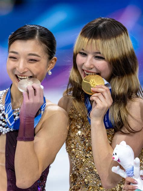 Alysa Liu Has Won Olympic Gold In Womens Figure Skating At The 2026 W