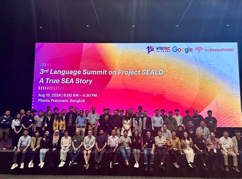 Ai Singapore Community Towards A Data Savvy Ai Aware Nation
