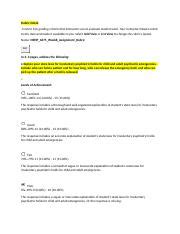 RUBRIC For Assignment Docx Rubric Detail A Rubric Lists Grading Criteria That Instructors Use