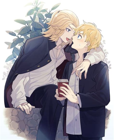 [imágenes Mikey X Takemichi] 2 Parte Tokyo Ravens Tokyo Fan Art