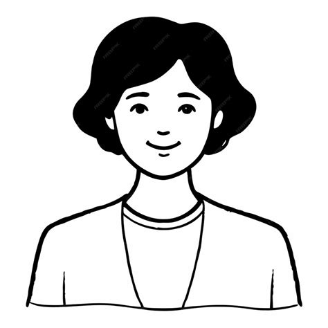 Template Vector Illustration Line Art Premium Ai Generated Vector