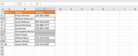 How To Highlight Blank Cells In Excel Easy Ways