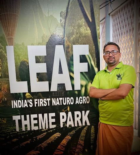 Dr Mahesh B Ghuge On Linkedin Leaf Theme Park