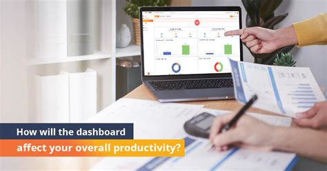How Will The Dashboard Affect Your Overall Productivity 1viewtask