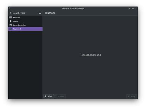 Touchpad Unresponsive And Can T Be Found Newbie Endeavouros