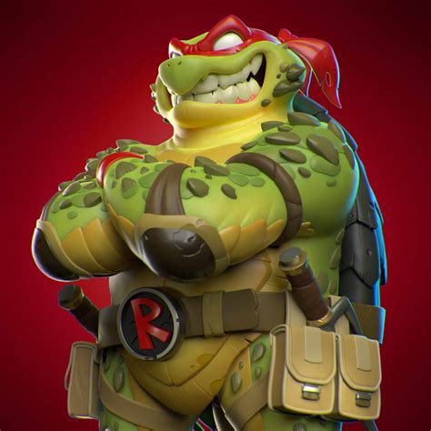 Tmnt 2024 Raph Cute