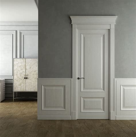 Межкомнатные двери — купить в Москве, цены производителя Perfecto Porte