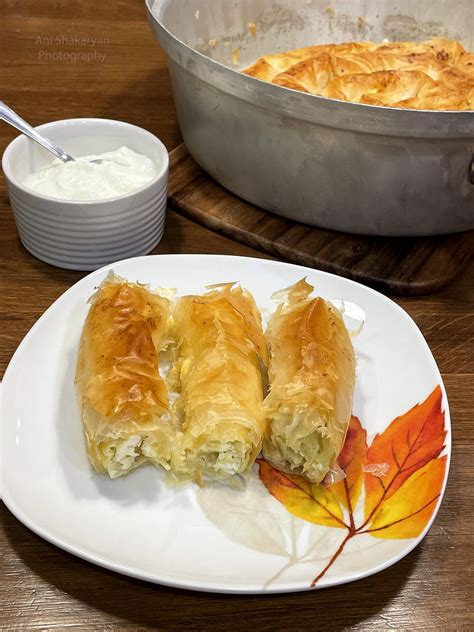 Вкуснотека Баница с праз и сирене