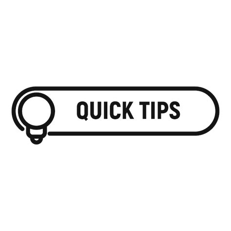 Premium Vector Flash Tip Icon Outline Vector Quick Trick Info Useful