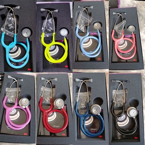 3m Littmann Classic Iii Regular Finish Lazada Ph