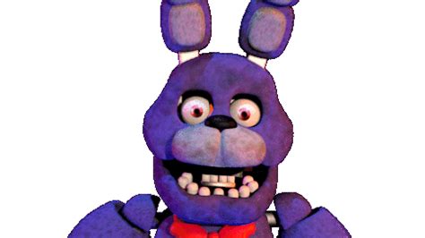 Fnaf1 Sfm Bonnie Jumpscare A Few Renders I Made Of My Realistic Fnaf 1