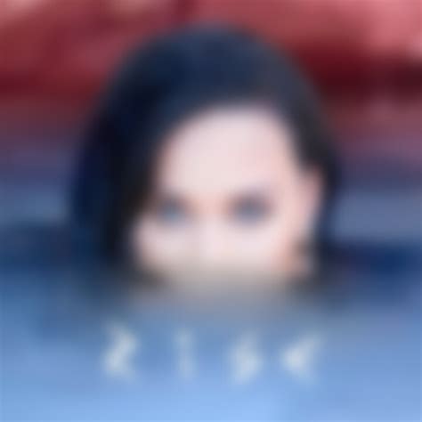 Katy Perry Musik Rise
