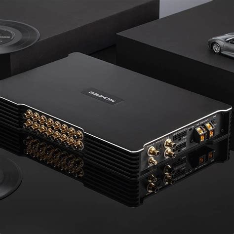 Premium Dsp Amplifiers For Superior Audio Quality Audio Intensity