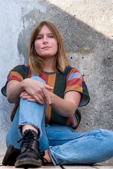 Anna Veenstra Column Vrouwen In De Muziekindustrie — Fotograaf In