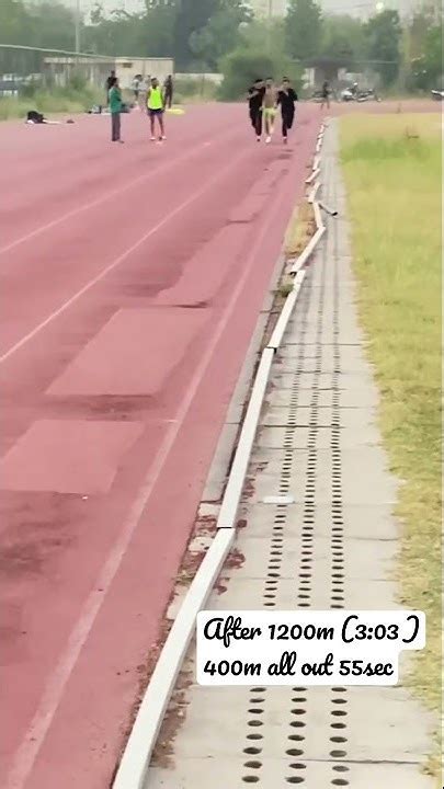 800 1500m training program baapu ️ runners viralshort running