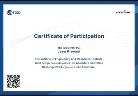 jayä preyasi on linkedin accentureinnovationchallenge innovation