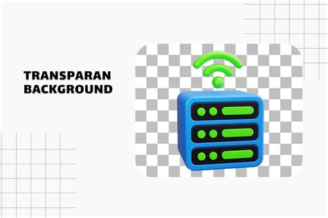 information technology 3d icon objects ft information and data envato