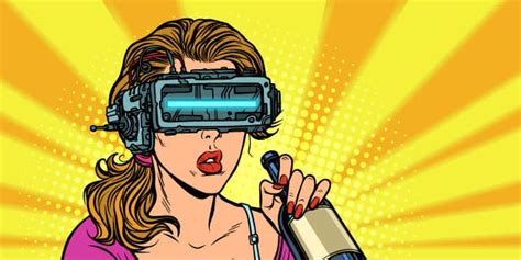The Rise Of The ‘virtual Reality Sex Toys