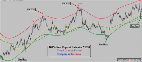 M Master Scalper Indicator MT Indicators