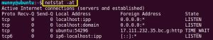 The Netstat Command In Linux Practical Examples