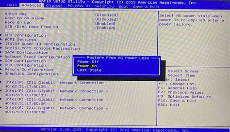 Pfsense Boot Loop After Power Outage