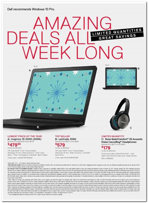 Dell Ads Unleash Your Productivity With Reliable Technology