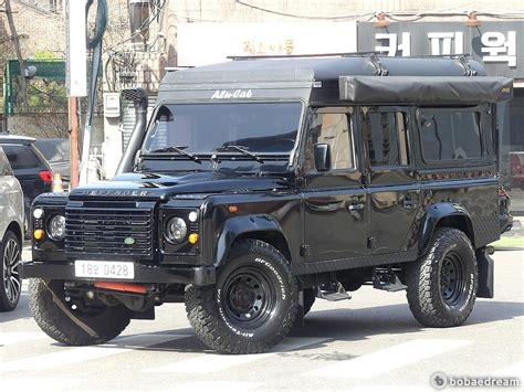 2012 랜드로버 디펜더 110 중고차 보배드림 사이버매장