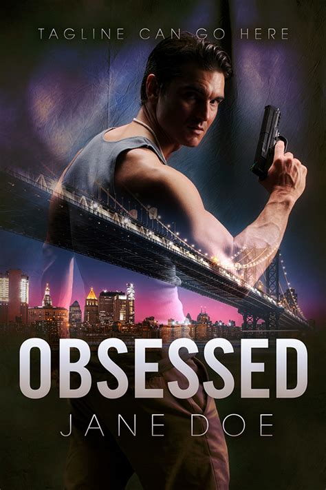 Obsessed The Book Cover Designer