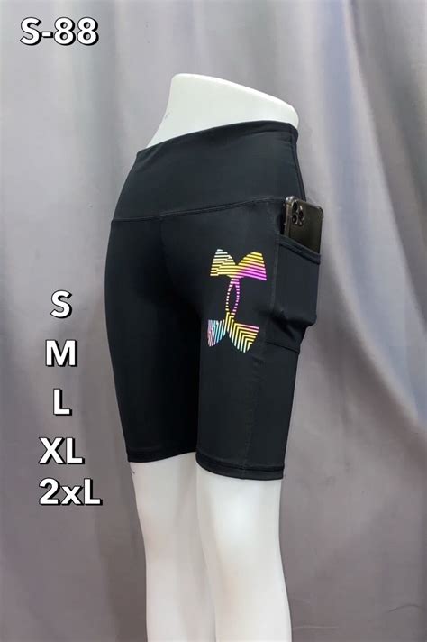 กางเกงเลคกิ้งขาสั้น ร้านของลูก Thaipick