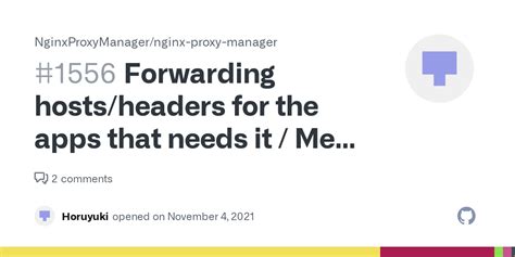 Forwarding Hostsheaders For The Apps That Needs It Met With Openresty · Issue 1556