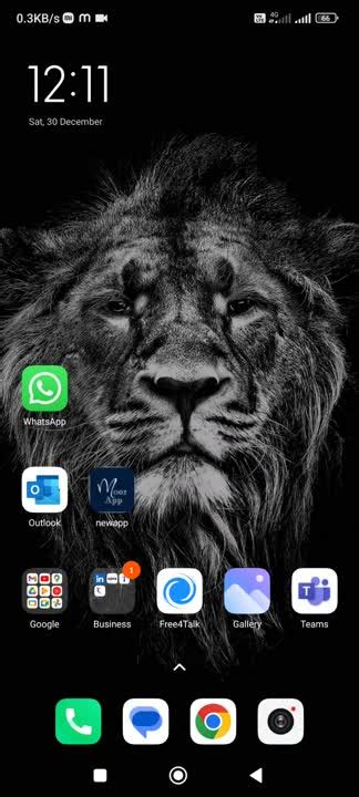 Video Pradeep Baskar On Linkedin I Created A Mobile App Using React Native Achieve