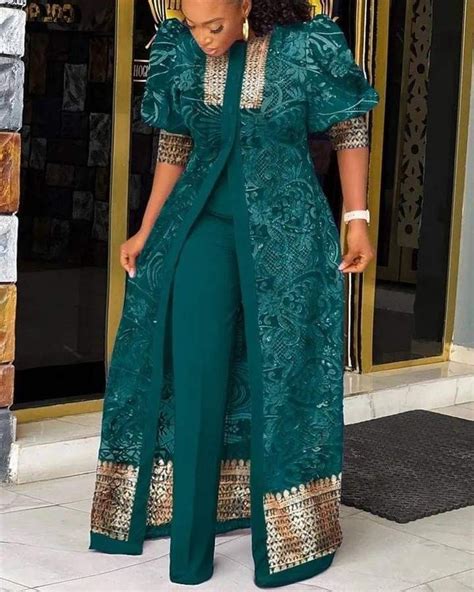 African Lace Styles Beautiful And Trendy Styles Artofit