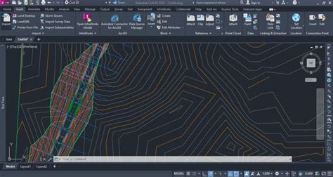 Muhammad Genta Iqbal On Linkedin Civil3d Bim Bimconstruction