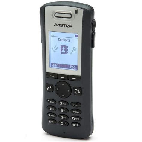 Ascom D81 Messenger Dect Phone The Telecom Warehouse