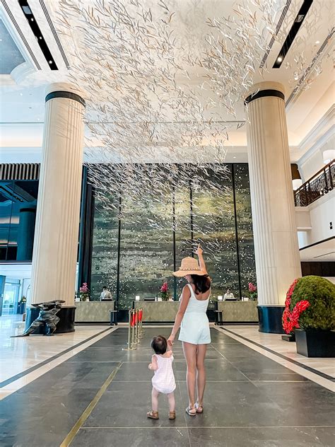 Jen Manila By Shangri La Easter Sunday Brunch At Hotel Jen Manila Tag The Whole Gang Along And